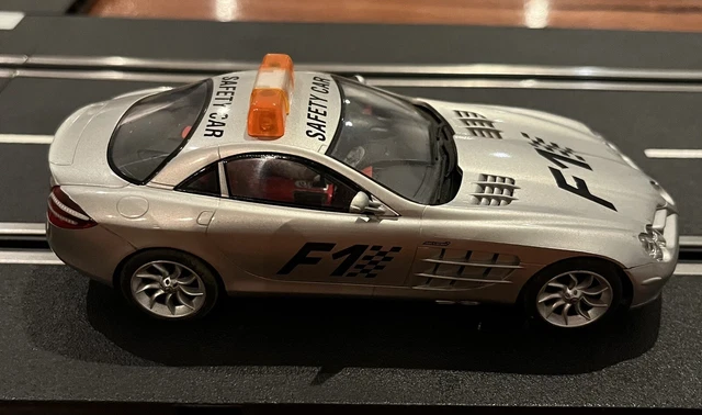 SCALEXTRIC (C2756). MERCEDES-BENZ SLR McLaren. F1 Safety Car. $95.00 ...
