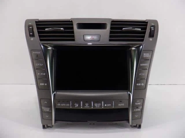 TOYOTA LEXUS LS 2007 DBA-USF40 Multi Monitor 8643050021 [Used ...