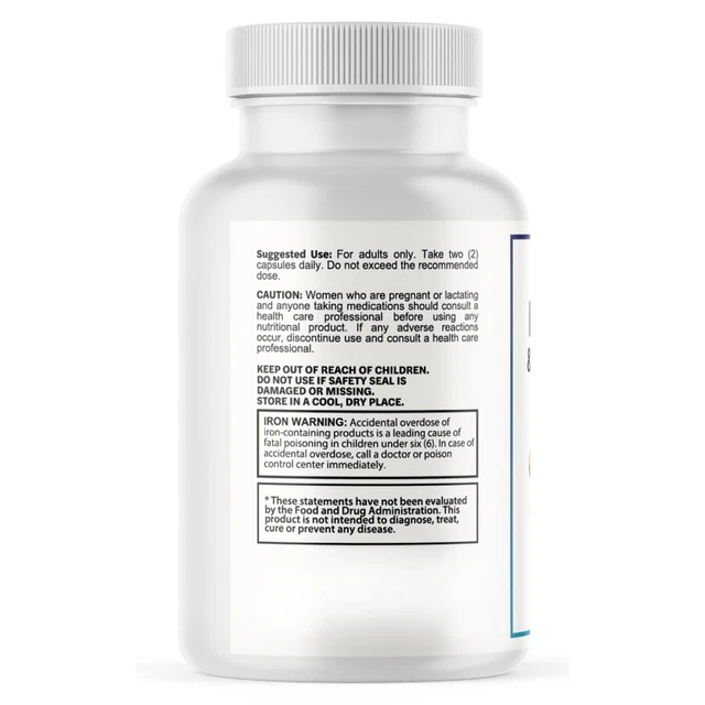 HAIR GROWTH & Follicle Strength Assist Healthy Hair and Nail Strength ...
