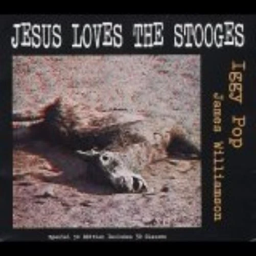IGGY & THE Stooges Jesus Loves the Stooges (CD) Single EUR 22,47 - PicClick FR