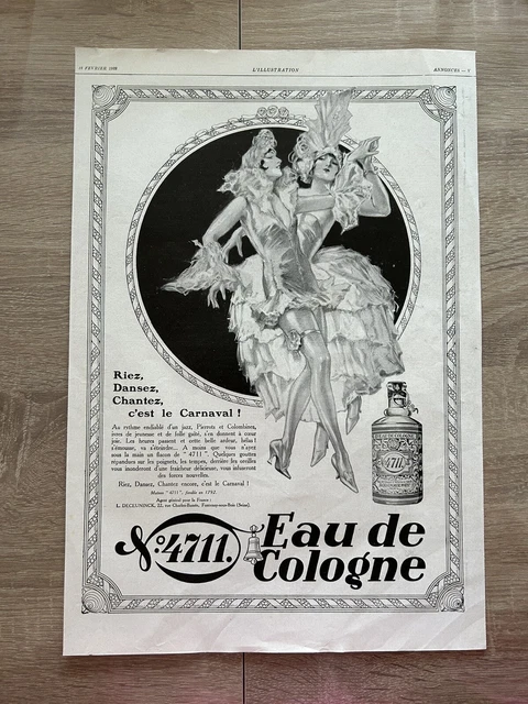 ANCIENNE AFFICHE PUBLICITAIRE EUR 5,00 - PicClick FR