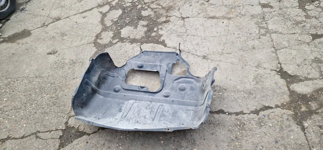 VW T4 UNDERTRAY Belly Pan Engine Cover Sump Guard Transporter ...