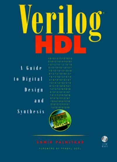 VERILOG HDL: A Guide to Digital Design and Synthesis By Samir Pa EUR 21,76 - PicClick FR