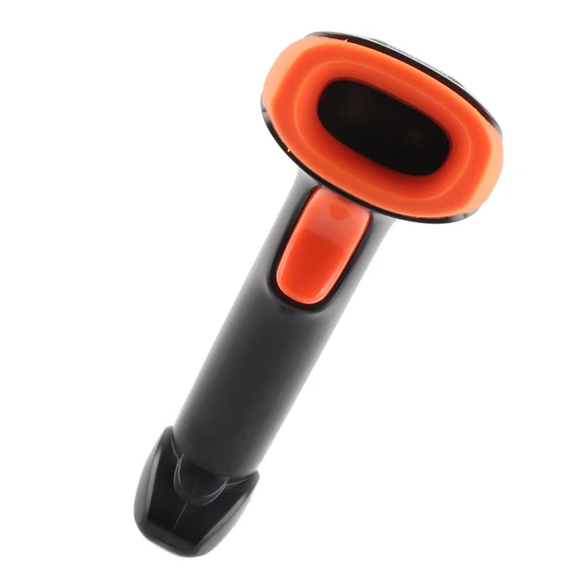 2.4G 2D BARCODE Scanner QR Code Reader For Blurry Codes $60.35 ...