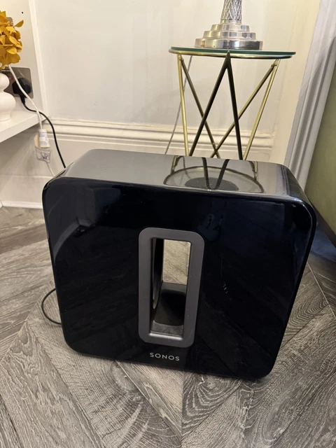 SONOS SUB GEN 2 Subwoofer - excellent condition £379.00 - PicClick UK