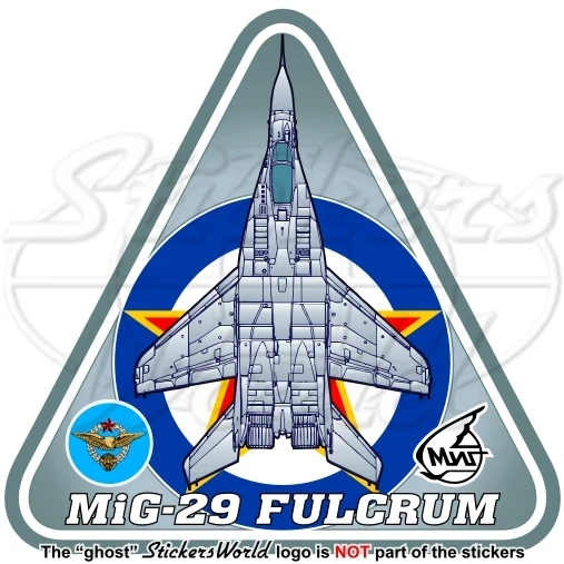 MIG-29 FULCRUM YUGOSLAVIA Mikoyan-Gurevich MiG-29A AirForce Yugoslav ...