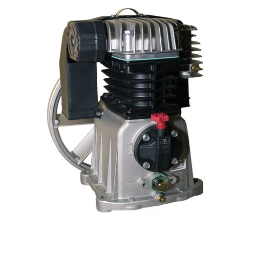 CLARKE 41P0128 AIR Compressor Bare Pump Unit 18CFM 4HP MK113 1390090 £ ...