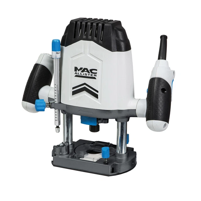 MAC ALLISTER ROUTER MSR1200 Electric Corded 220-240V 1200W £35.09 ...