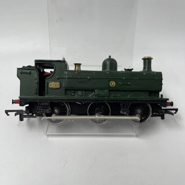 HORNBY 00 GAUGE GWR 5742 Steam Locomotive model train £59.99 - PicClick UK