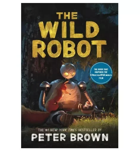 THE WILD ROBOT: The Story Behind the DreamWorks Animation £6.05 ...
