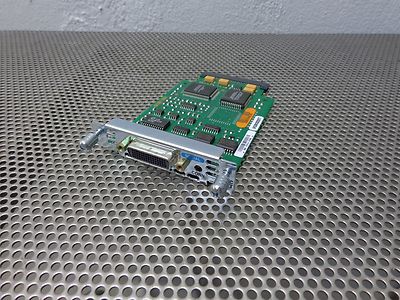 Cisco Wic 1T 1 Port Serial Wan Interface Card À VENDRE! - PicClick FR
