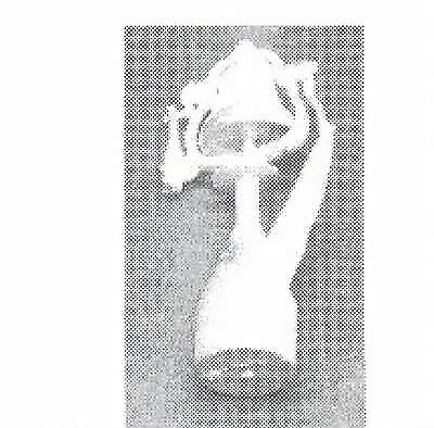 DETAILS WEST 345 HO Scale Roof-Mount Bell - For Northern Pacific/Other ...