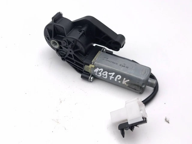 MERCEDES-BENZ ML W164 2006 Seat Control Motor Left front 0390203209 ...