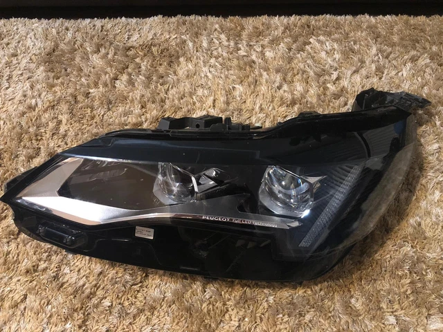 PEUGEOT 3008 5008 Full Led Headlight Passenger Side 9836230880 2020 ...