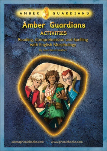 AMBER GUARDIANS WORKBOOK édition américaine par Tamar Reis-Francfort ...