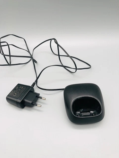 SIEMENS GIGASET LADESCHALE S2581 Charger AS405H AS405 A415H A415 AL415 ...