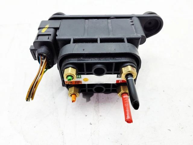 JAGUAR XJ X351 Air Suspension Selenoid Valve Aw933B486Aa 2011 £34.99 ...