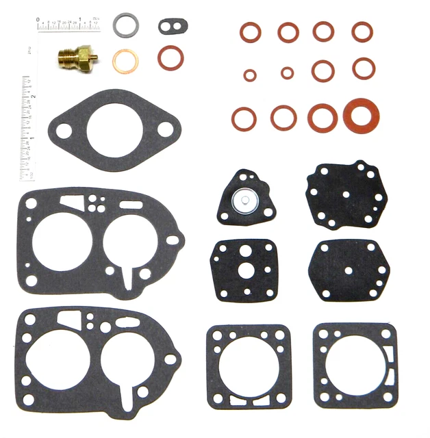 Soldador Gas Reparatursatz Solex 32/54 4A1 Vergaser Mercedes W114 W123 ...