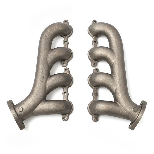 LS SWAP HEADERS Cast Manifolds for C10 C1500 K10 K1500 Silverado Sierra ...