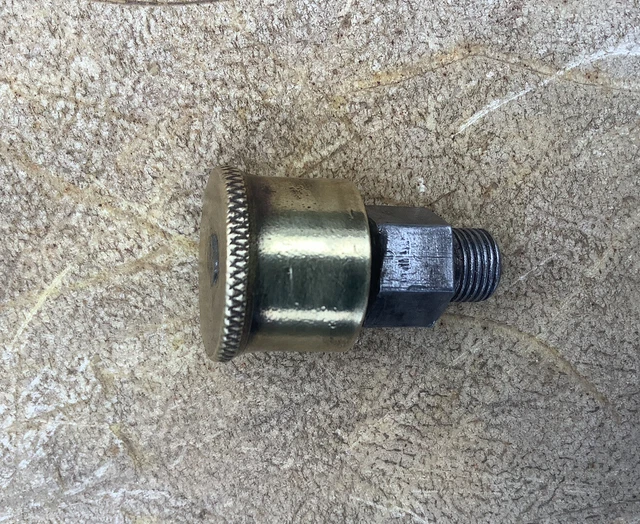 ORIGINAL LISTER MODEL D stationary engine rocker greaser. £22.50 ...