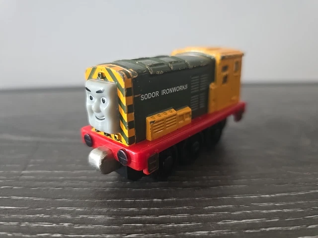 SODOR IRONWORKS IRON Arry Thomas The Tank Engine & Friends die-cast ...