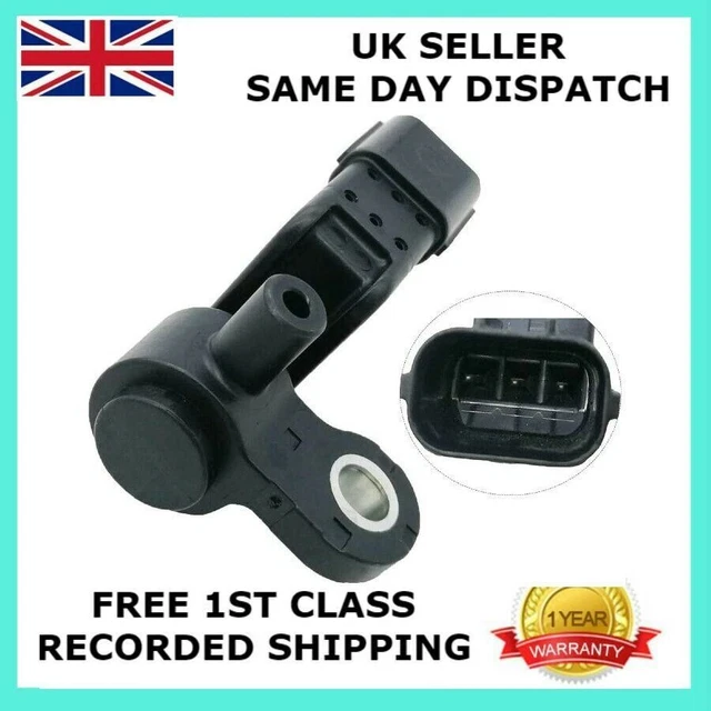 NEW FOR HONDA Stream 1.7 2001-2006 Crankshaft Angle Position Sensor ...