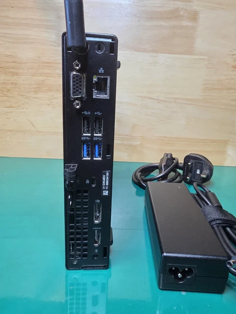 DELL OPTIPLEX 3090 Micro PC, Windows 11, 256GB NVME, Intel 10th gen,8GB ...