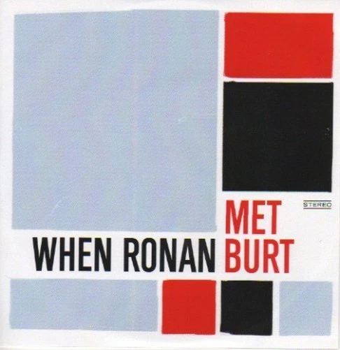 RONAN KEATING AND Burt Bacharach When Ronan Met Burt CDr Europe Polydor ...