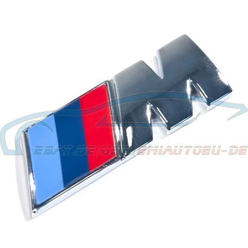 ORIGINAL BMW 51148058881 - M Emblem EUR 120,51 - PicClick DE