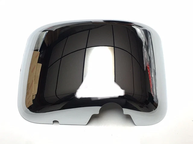NEW HINO CHROME convex mirror back cover 2008-2024 145 185 238 258 268 ...