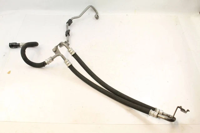 BMW E60 E63 E64 M5 M6 Direction Assistée Retour Tuyau 2283095 EUR 113 ...