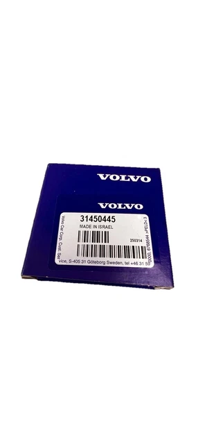 GENUINE VOLVO VCM Back Up Battery Bub 31450445 £57.88 - PicClick UK