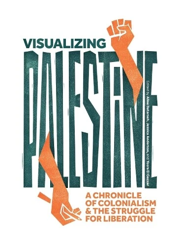 JESSICA ANDERSON VISUALIZING Palestine (Relié) EUR 70,79 - PicClick FR