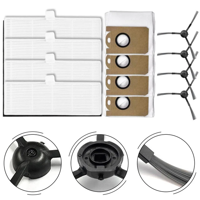 AM LIOREZ VOTRE EFFICACIT de nettoyage avec le kit de pi ces d'aspirateur po EUR 15,58 - PicClick IT