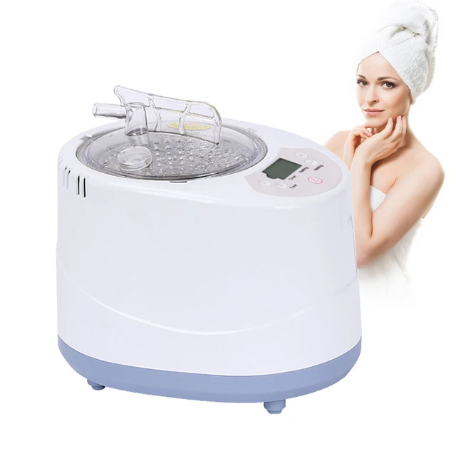 3L 1000W SAUNA Steam Generator For Sauna SPA Tent Body Therapy + Remote ...