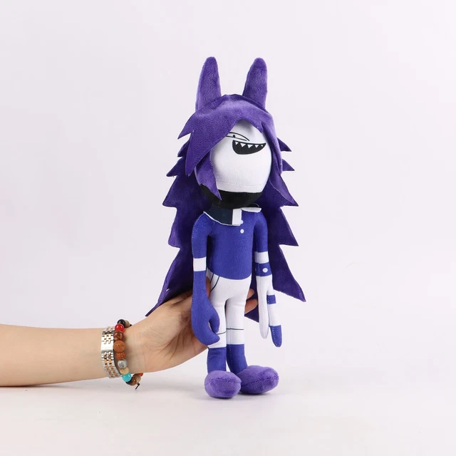 FUNDAMENTAL PAPER EDUCATION Plush Doll Miss Circle Oliver Figure ...