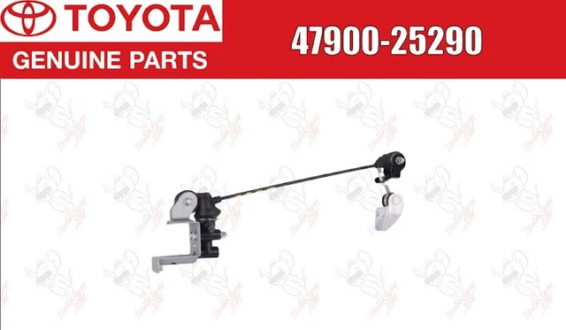 TOYOTA LOAD SENSING Valve ASSY & Spring 47900-25290 OEM Genuine EUR 162 ...