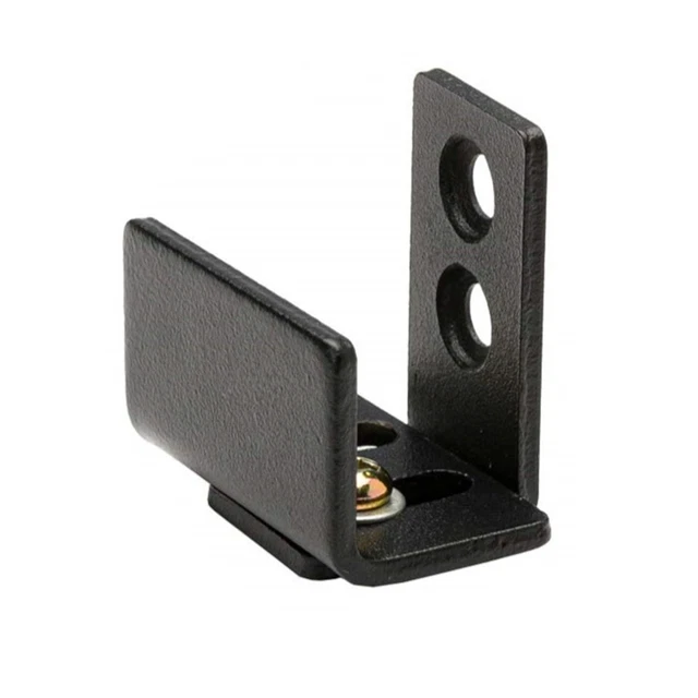 WALL MOUNTED FLEXIBLE U Shape Sliding Door Guide Barn Door Guide Floor ...