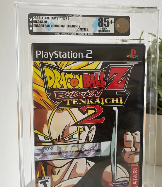 DRAGON BALL Z: Budokai Tenkaichi 2 VGA 85+ EUR 250,00 - PicClick DE