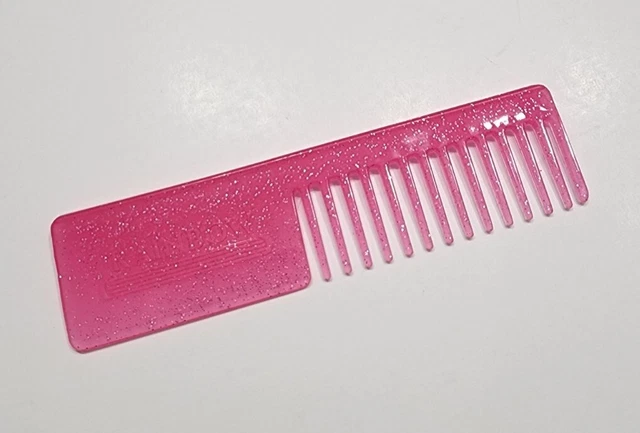 RAINBOW HIGH COMB Brush Stella Monroe Pink Glitter Only Doll ...