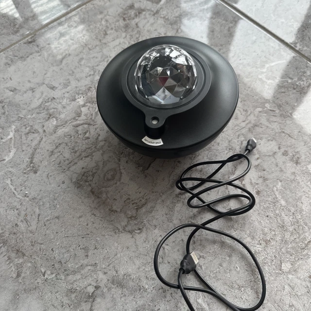 STAR PROJECTOR NO Remote Control with Timer Bluetooth USB BL-XK01 £8.00 ...