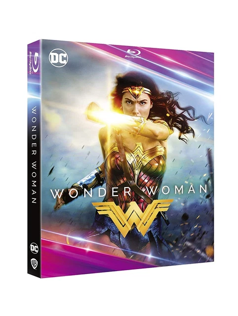 WONDER WOMAN (DC Comics Collection) (Blu-Ray) EUR 4,36 - PicClick FR