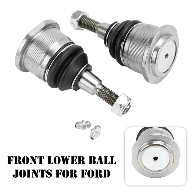 PAIR FRONT LOWER Ball Joints BA3395A Pour Ford Falcon AU BA BF 1998 ...