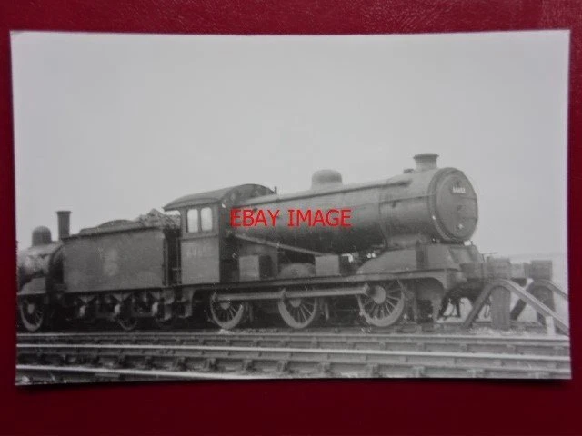 PHOTO LNER Ex Ger Class J19 Loco No 64652 At Colchester 1952 £3.00 ...