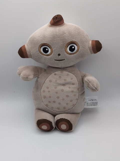 IN THE NIGHT Garden Talking Makka Pakka Soft Toy Plush 10” £9.99 ...