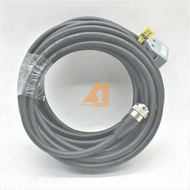10M A660-2004-T411 FANUC Robot Teach Pendant Cable Wire New Made In ...
