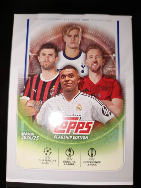 TOPPS UCC FLAGSHIP 2024/25 - Freie Auswahl - EUR 1,99 - PicClick DE
