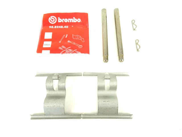 GENUINE VW TOUAREG Audi Q7 Rear Caliper Fixing Pin Guide Bush Kit ...