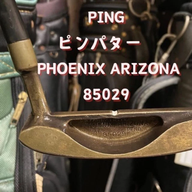 PING PIN PUTTER Phoenix Arizona 85029 $178.64 - PicClick