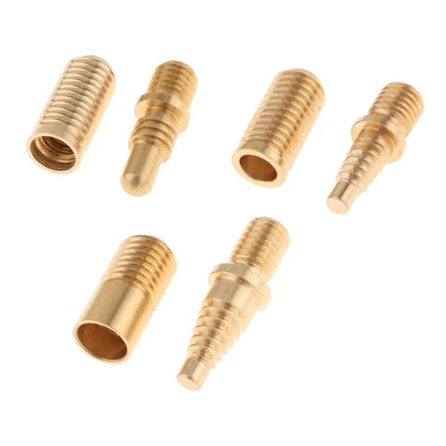 POOL CUE JOINT Screw Pool Cue Joint Pin Screws Part Easy to Install ...